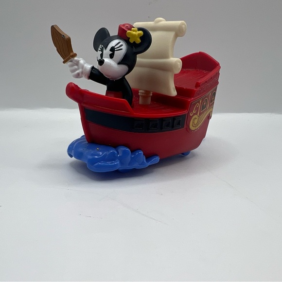 Disney | Toys | Minnie Mouse Pirates Of The Carobbean Walt Disney World ...